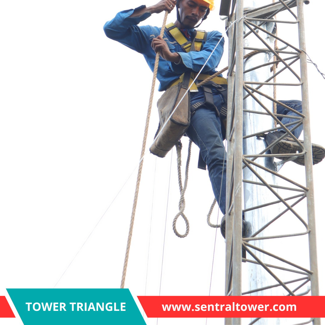 Pengertian Dan Jenis Tower triangle kelebihan dan kekurangannya ...