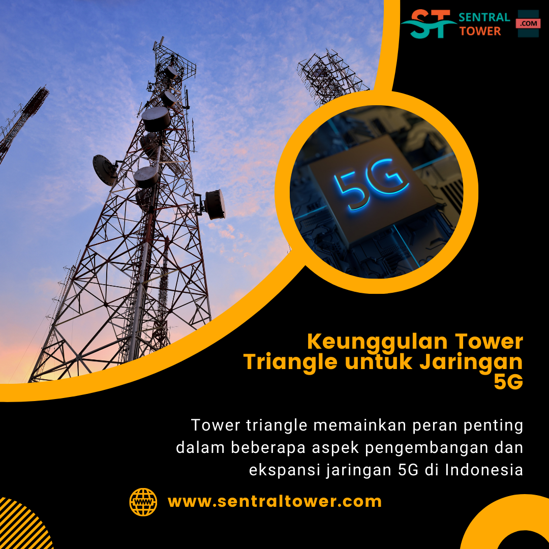 Peran Tower Triangle dalam Pengembangan Jaringan 5G di Indonesia ...
